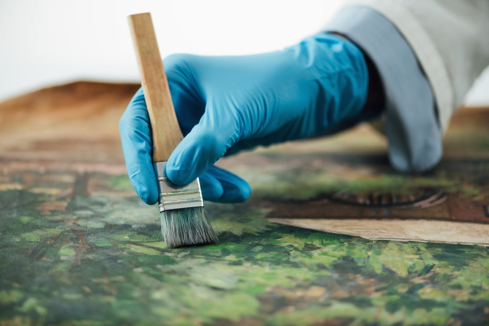 Caring for Art Pieces: Value Tips | The Art Dome
