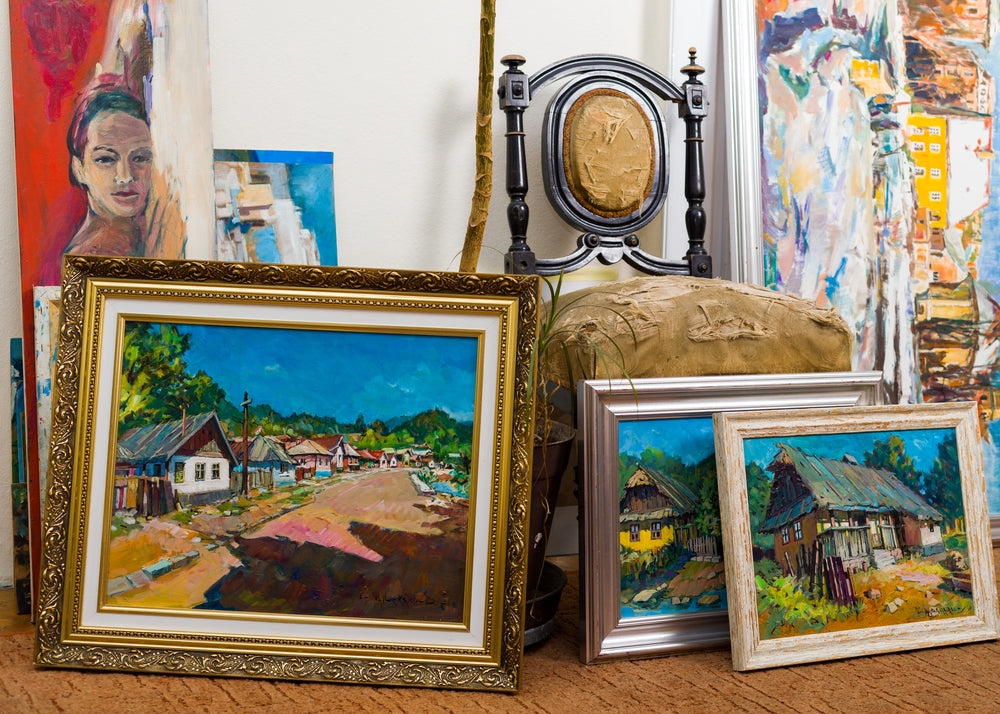 Start Collecting Renowned Modern Works of Art | The Art Dome